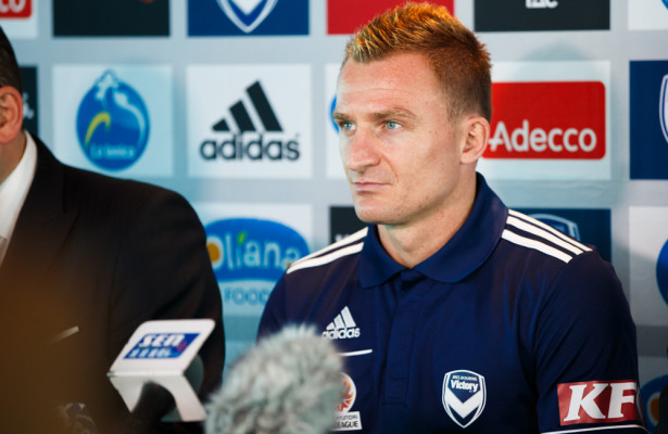 Berisha: I came here to win trophies – Corner Flag