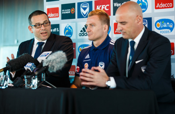 Berisha: I came here to win trophies – Corner Flag