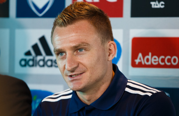 Berisha: I came here to win trophies – Corner Flag
