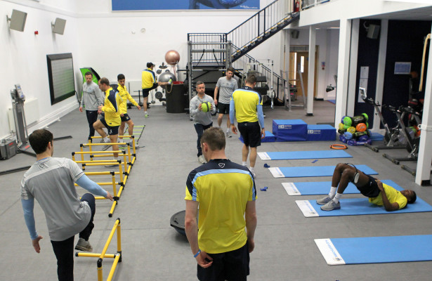 City to travel to Carrington training base – Corner Flag