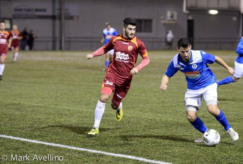 Katebian striking for A-League glory – Corner Flag