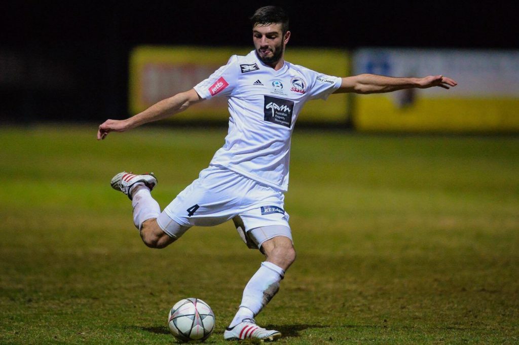 Q&A: James Karvelis previews Port Melbourne Sharks – Corner Flag