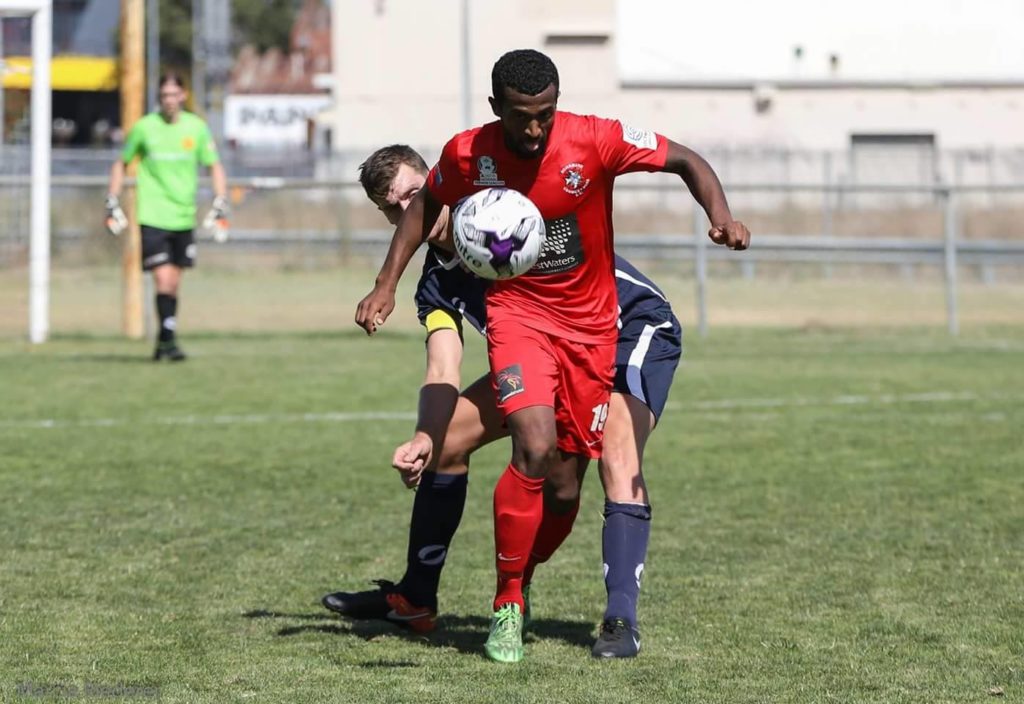 Whittlesea claim first win as three clubs chase runaway Northcote ...